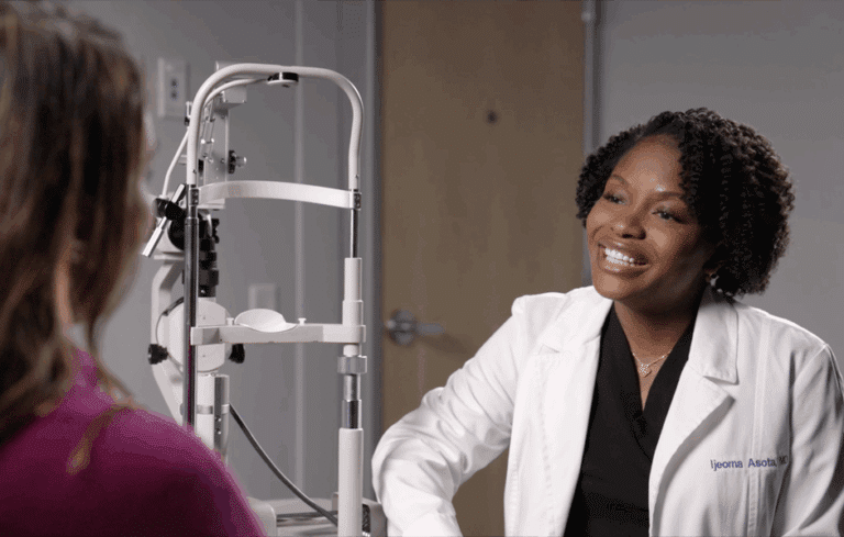 PRK | Photorefractive Keratectomy | Barnet Dulaney Perkins Eye Center