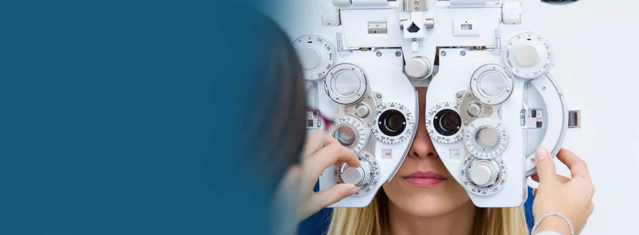 Ophthalmology & Eye Care AZ: Barnet Dulaney Perkins Eye Center