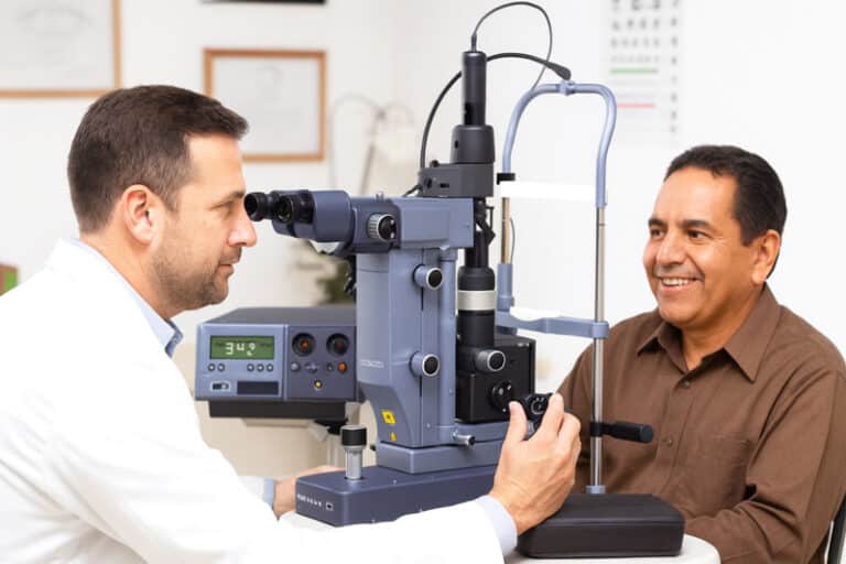 Selective Laser Trabeculoplasty (SLT) for Glaucoma in Arizona | Barnet ...