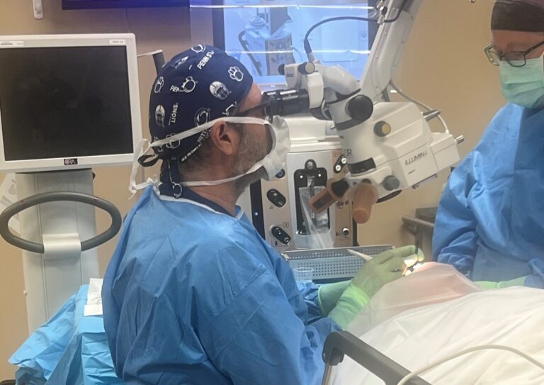 First iDose TR Implant In Arizona | Barnet Dulaney Perkins