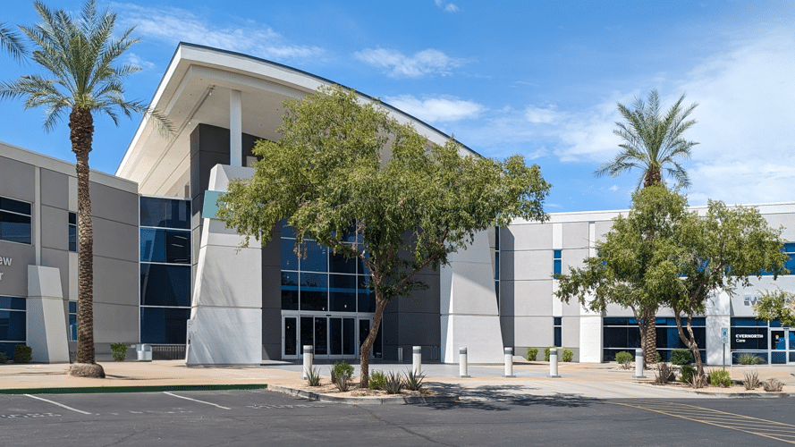 East Valley Testing Center — Barnet Dulaney Perkins Eye Center