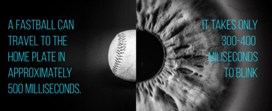 The Science of Seeing a Fastball