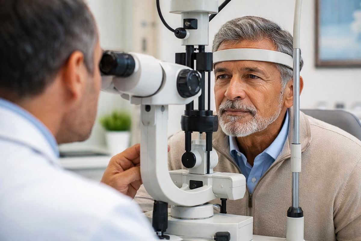Iridodonesis: Symptoms, Causes, and Treatment