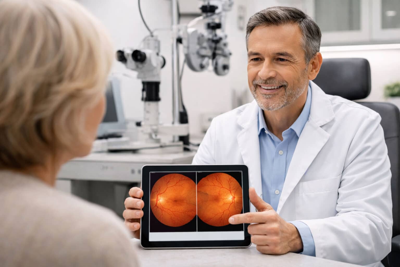 Iridodonesis: Symptoms, Causes, and Treatment