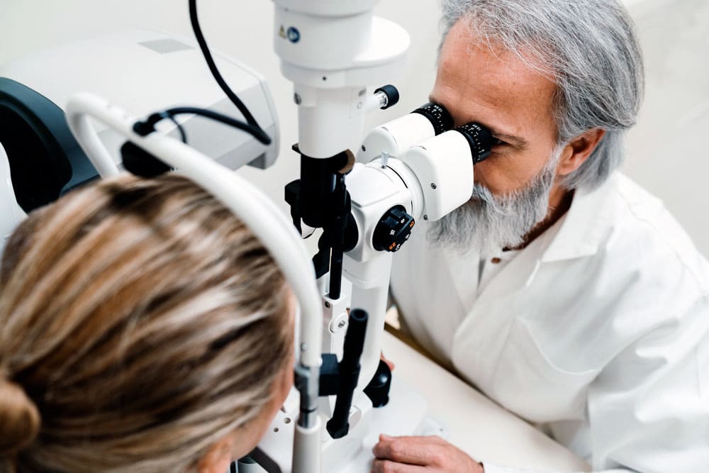 Why You Keep Seeing Spots